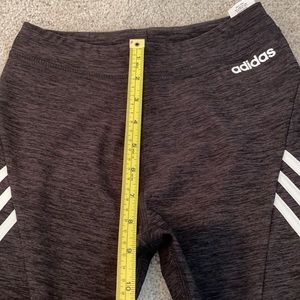 adidas | Bottoms | Girls Adidas Pants Black And A Grayish Color | Poshmark